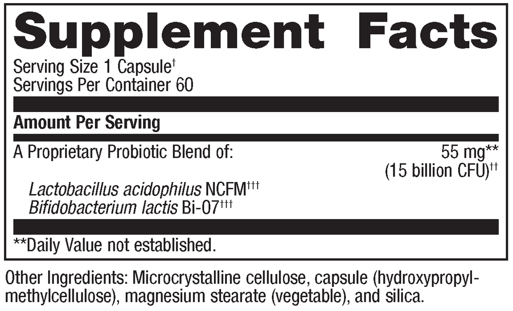 Probiotic Challenge Protocol