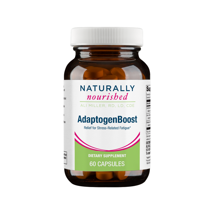 Adaptogen Boost – Naturally Nourished