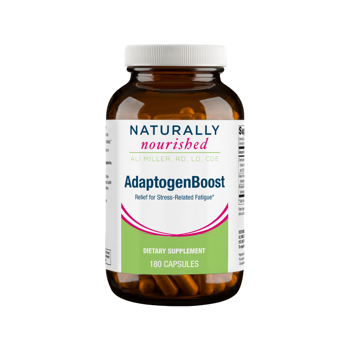 Adaptogen Boost – Naturally Nourished