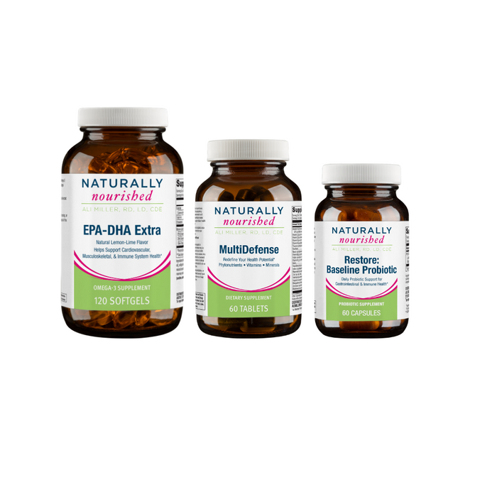Essential Wellness Bundle – Naturally Nourished