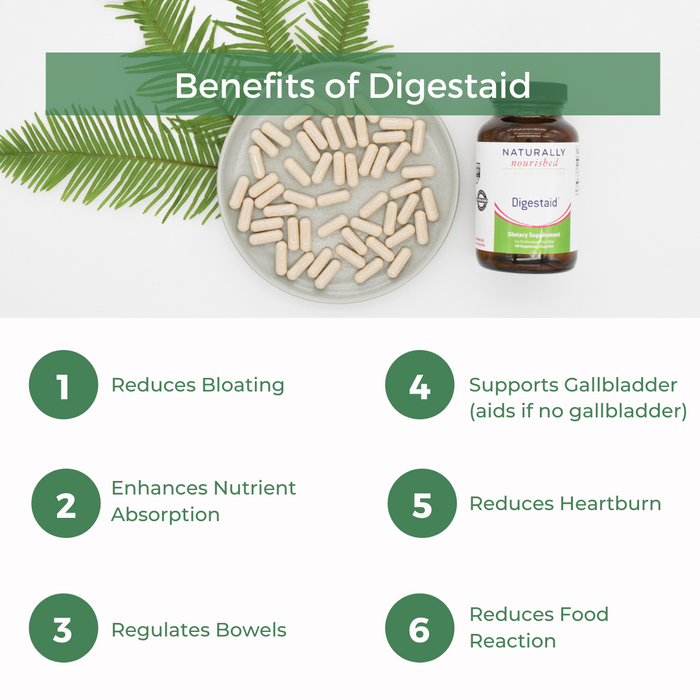 DigestAid – Naturally Nourished