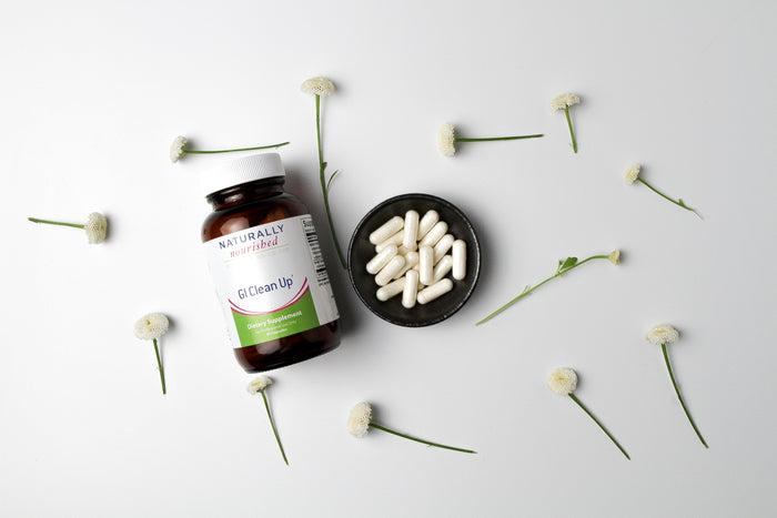 GI Clean Up – Naturally Nourished