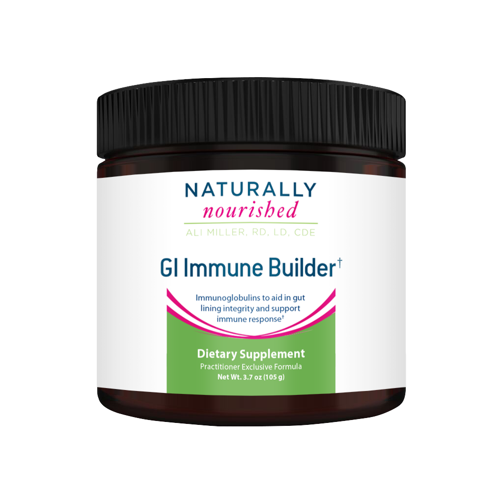 GI Immune Builder – Naturally Nourished