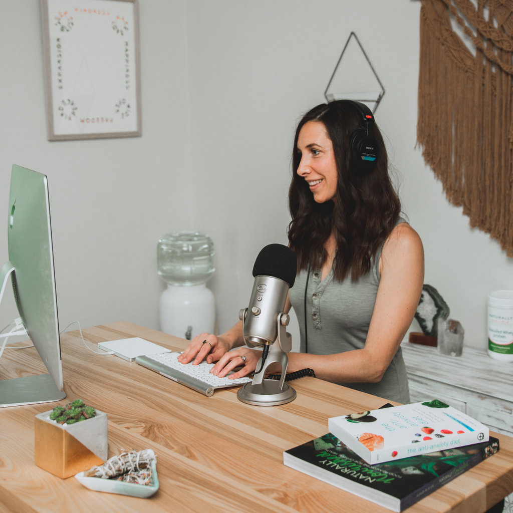 3 Steps to Success With Ali Miller, RD, LD, CDE – Naturally Nourished