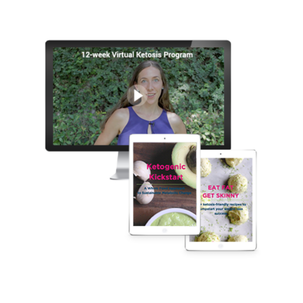 LIVE Food-as-Medicine Keto Reset – Naturally Nourished