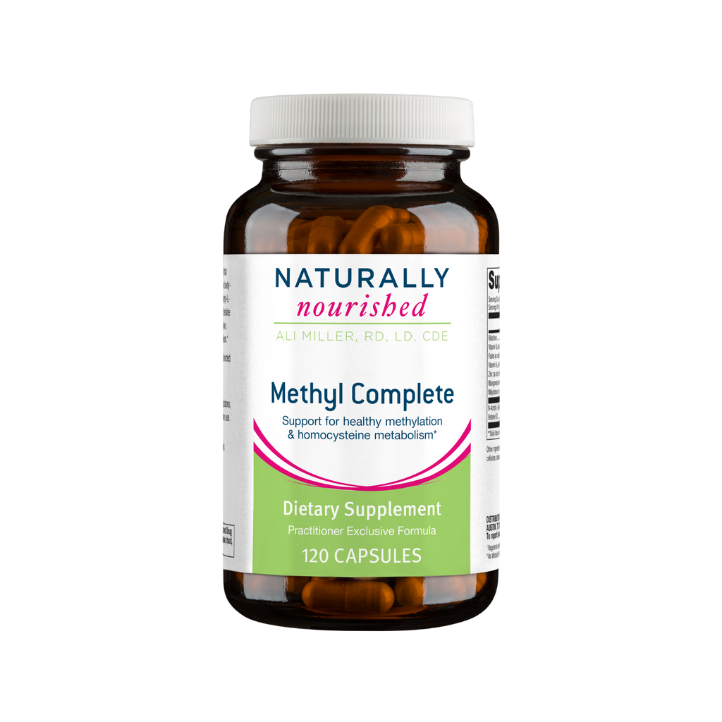 Methyl Complete – Naturally Nourished